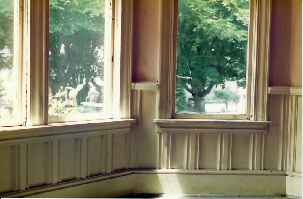 Parlour Restoration - ROEDDE HOUSE MUSEUM
